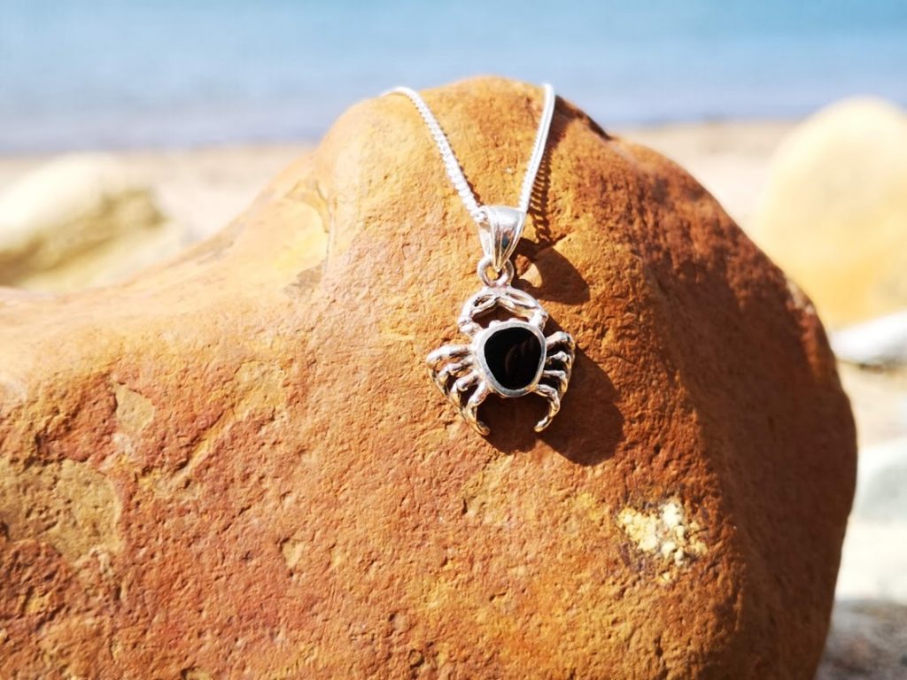 Whitby Crab - The Ebor Jetworks